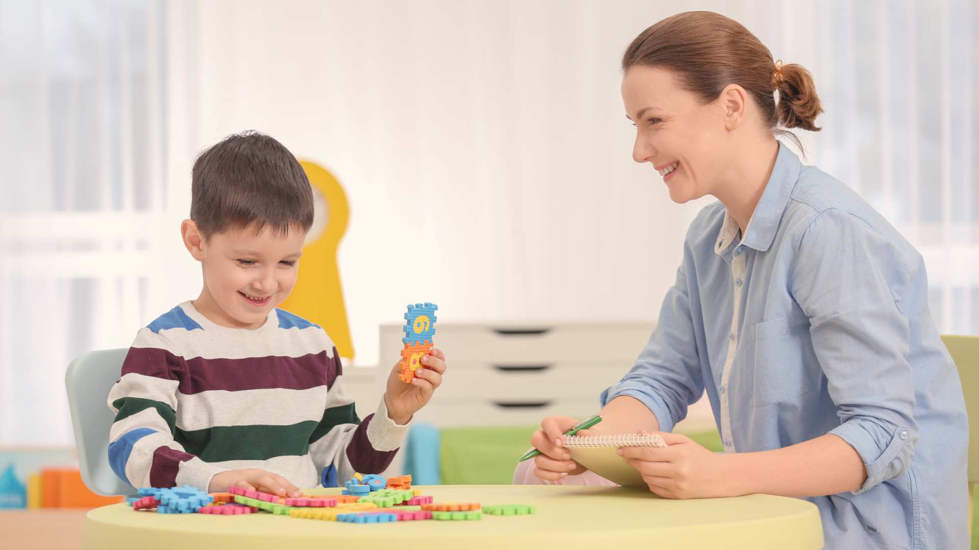 ADOS-2 Test: A Comprehensive Guide to Autism Diagnosis - ABA Centers of ...