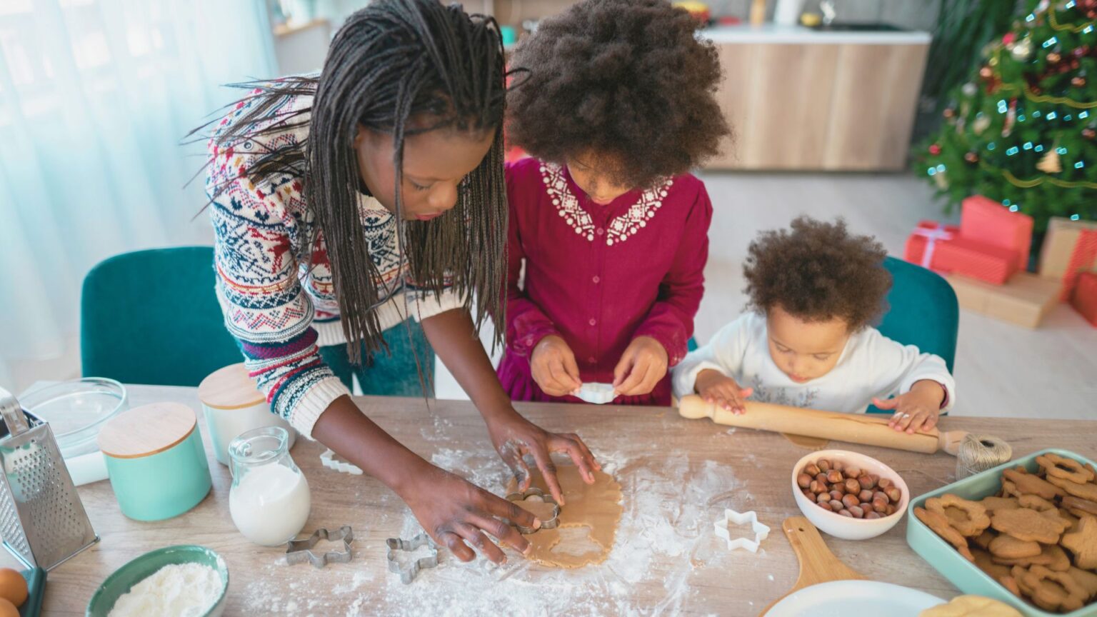 Holiday Meal Prep: 6 Strategies for a Friendly Celebration
