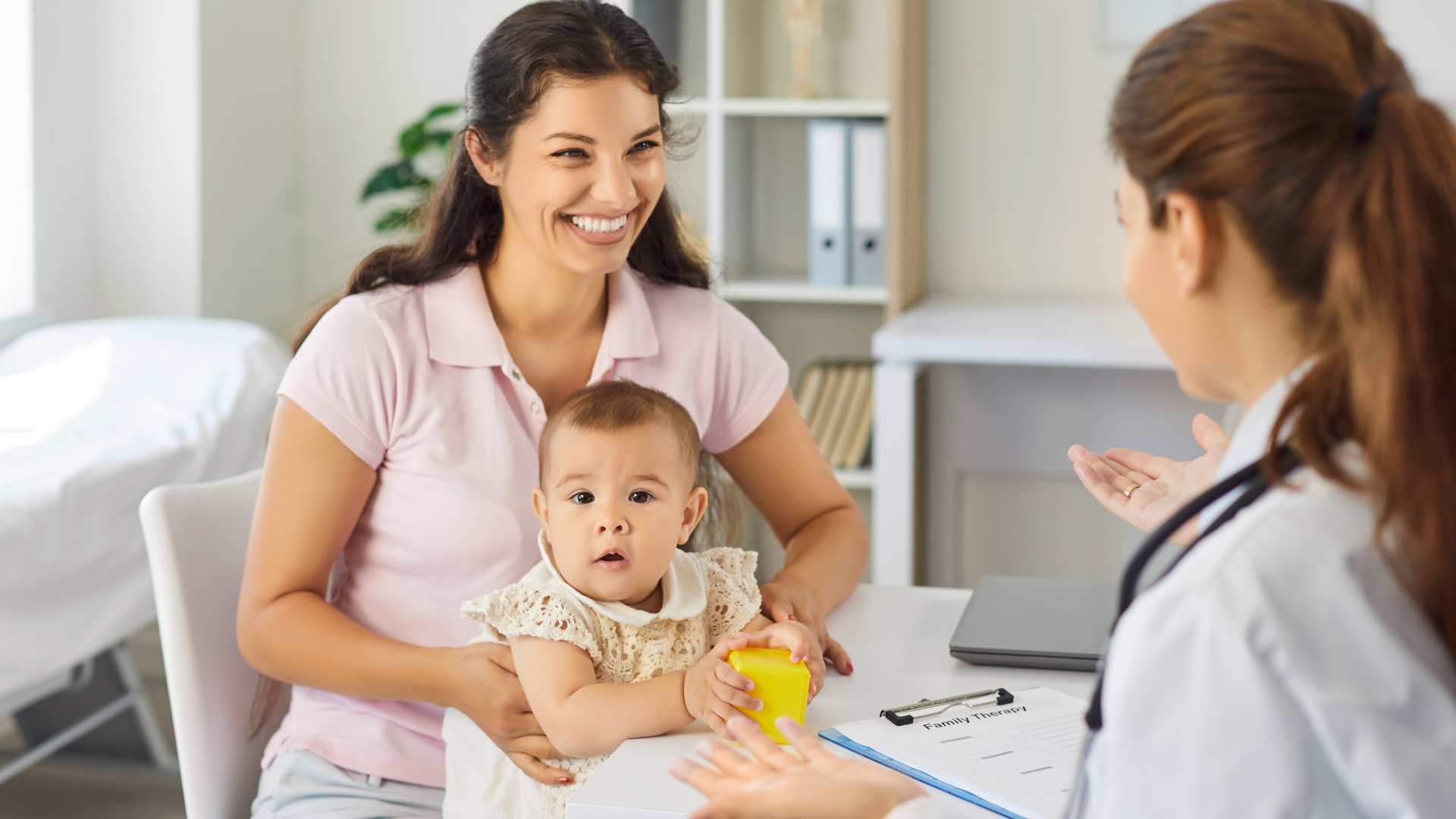 Developmental Pediatrician Appointment Guide